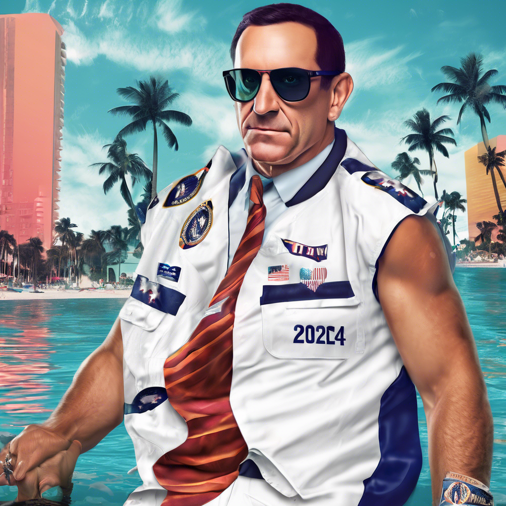 Transform Miami Beach: Vote Alex Fernandez 2024